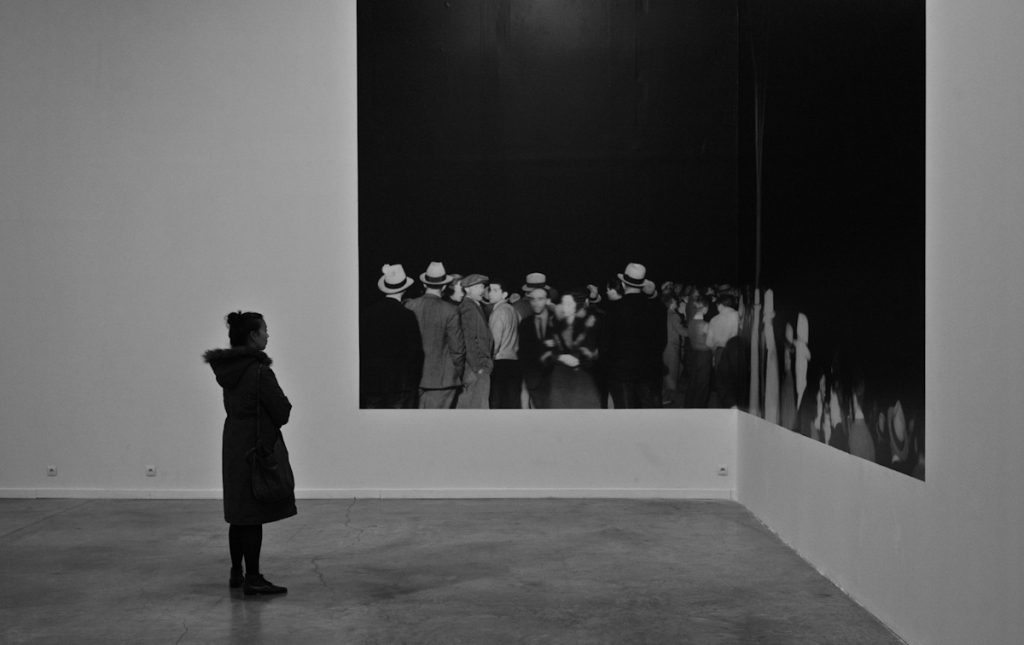 Danny Bar: Checking in From Paris With Some Great Black & Whites ...