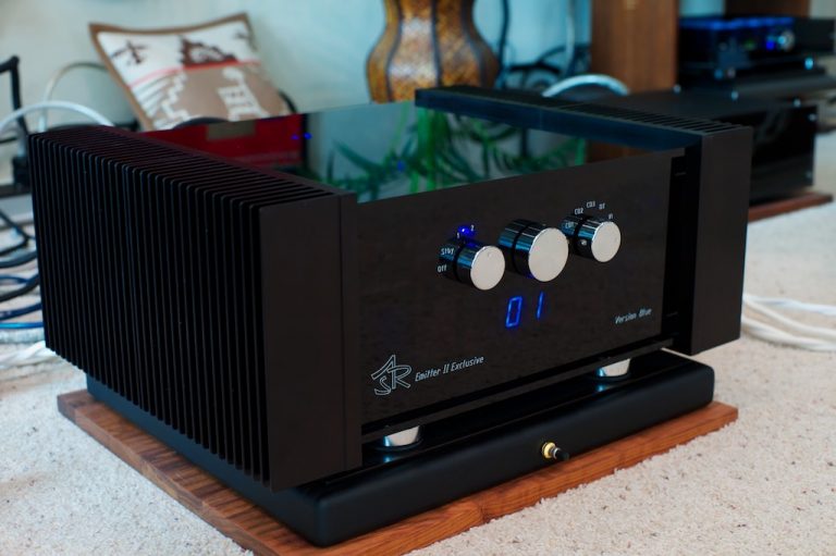 Live at PFO: The ASR Emitter II Exclusive Version Blue Amplifier - Jeff ...