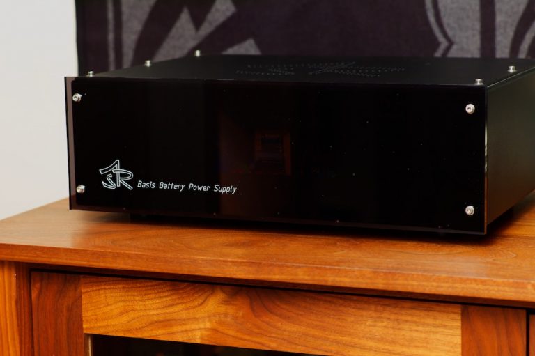 The ASR Basis Exclusive Phono Equalizer - Jeff's Place