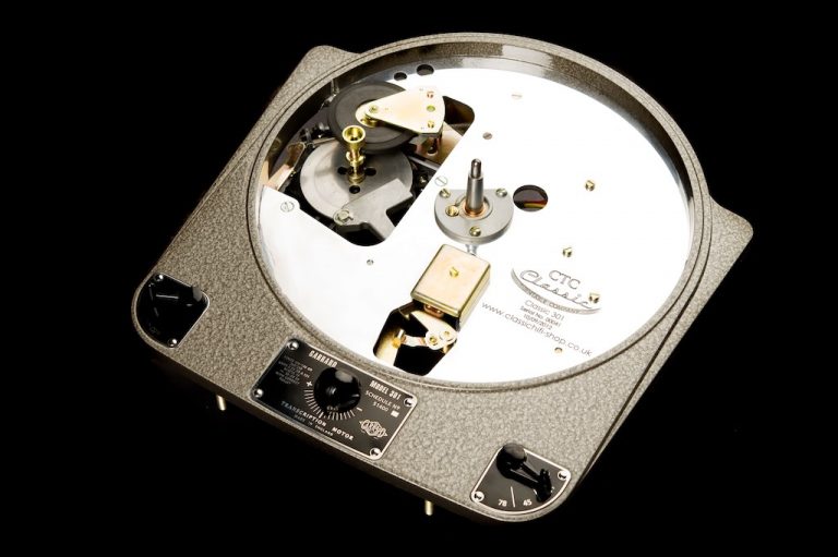 The Garrard Project 2015: Classic Garrard 301 & Artisan Fidelity Plinth ...