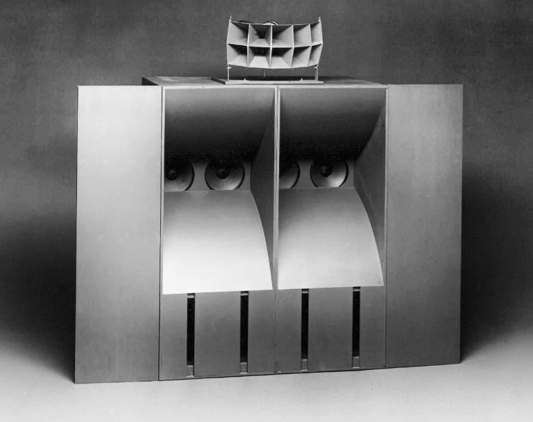 The Vintage Beat: The Altec Lansing A5 ‘Voice of the Theatre ...