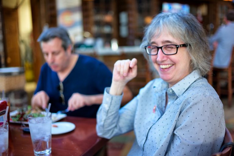 Jeff Hangin' at the Rocky Mountain Audio Fest 2015 - Jeff's Place