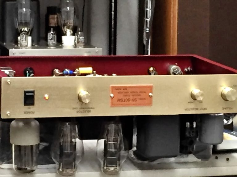 An Akihabara Audio Adventure: Gary Bronner's Visit to Sun Audio in ...