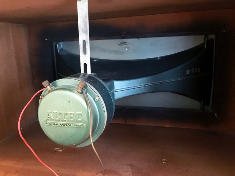 Overview & Update: The Duelund-Altec Project - Jeff's Place