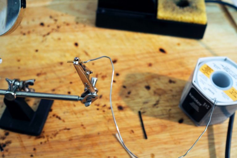 DIY Art Of Tone Tinned-Copper Headshell Leads! Update! - Jeff's Place