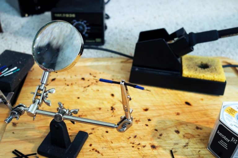 DIY Art Of Tone Tinned-Copper Headshell Leads! Update! - Jeff's Place