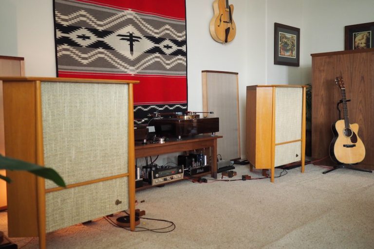 For the love of Altec: The vintage Altec 804A and 802D compression ...