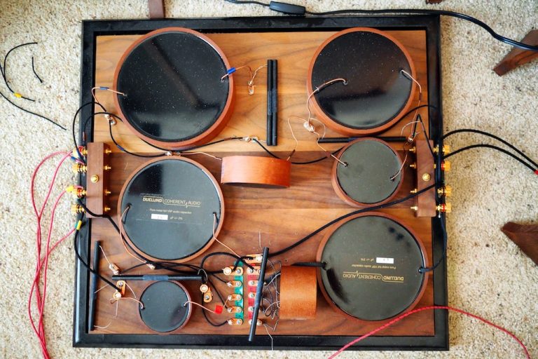 Review Sneak Peek: The New First Watt F8 Stereo Amplifier from Nelson ...