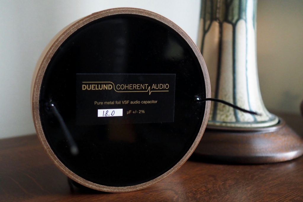 The Duelund CAST Sn-Cu Capacitor: The World’s Finest Capacitor! - Jeff ...