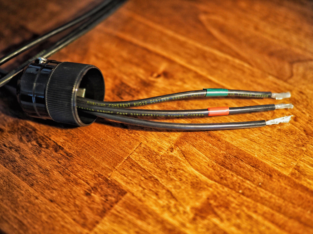 How to: A DIY 600V Duelund DCA12GA Power Cable Project! Update. - Jeff ...