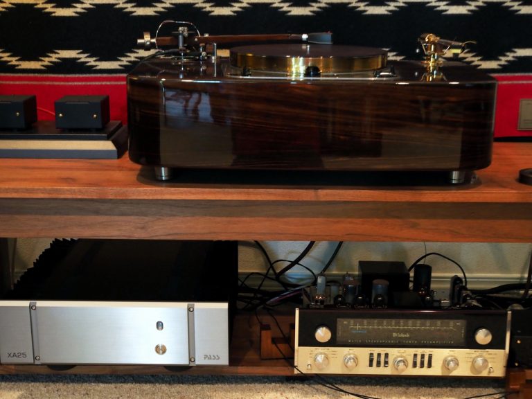 The Pass Labs XA25 stereo amplifier: Listening Impressions and Chatting ...