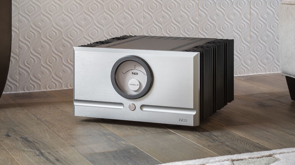 Sneak Peek of the Pass Labs XA25 Class A Stereo Amplifier Review that ...