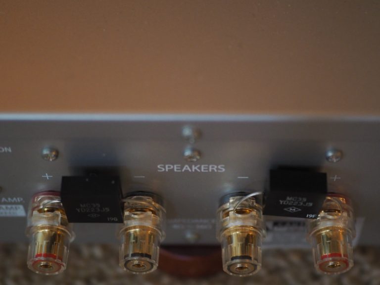 Today's Fresh Catch: Yazaki-san's Ultimate Ruby Mica Capacitor Mod for ...