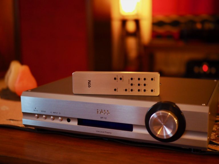 Jeff checking in ... Fender Telecaster, Ed Bickert, Pass Labs XP-12 ...