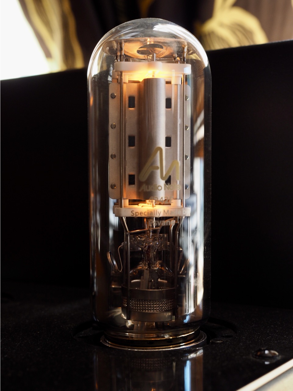 Sneak Peek: The Audio Note (UK) Oto Phono SE Signature Integrated ...