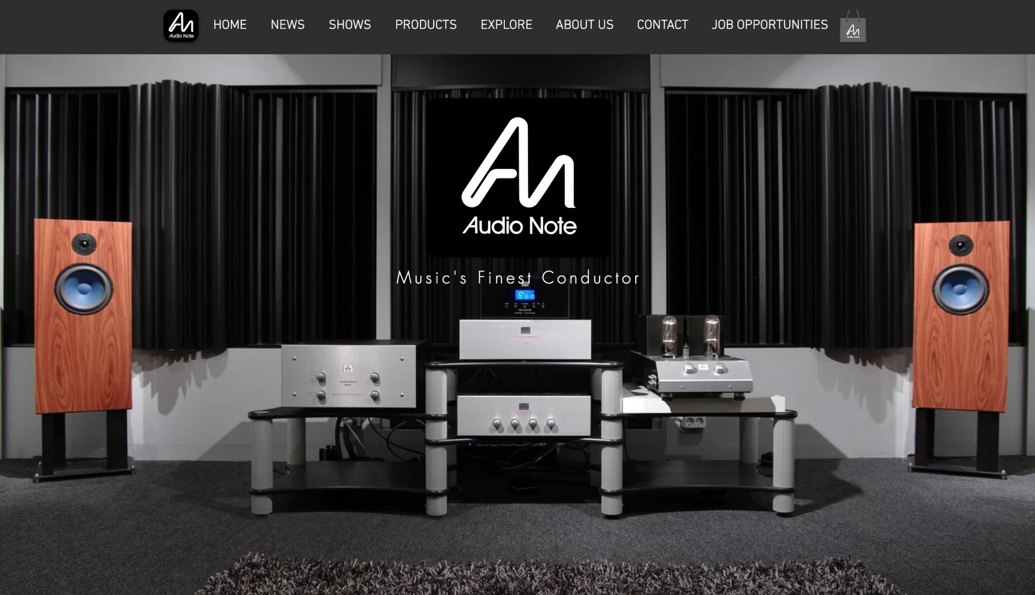 Sneak Peek: The Audio Note (UK) Oto Phono SE Signature Integrated ...