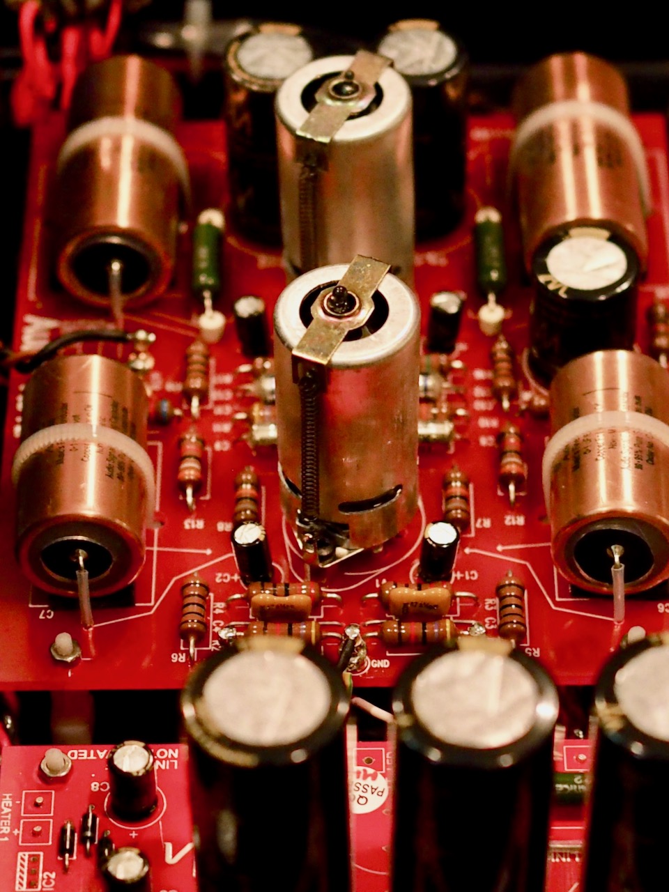 Sneak Peek: The Audio Note (UK) Oto Phono SE Signature Integrated ...