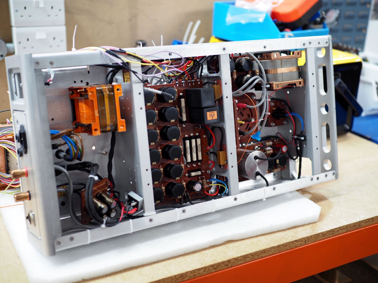 Sneak Peek: The Audio Note (UK) Oto Phono SE Signature Integrated ...