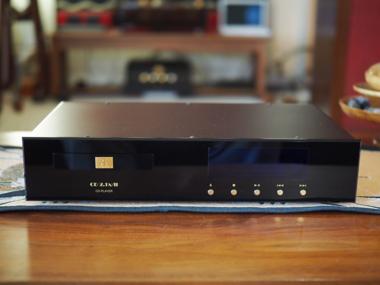 Initial Listening Impressions: The Audio Note (UK) CD 2.1x/II Level Two ...