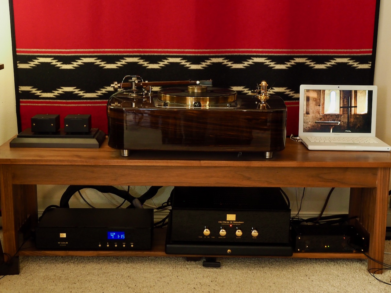 Today's Fresh Catch: The Audio Note (UK) CD 2.1x/II Level Two Red Book ...