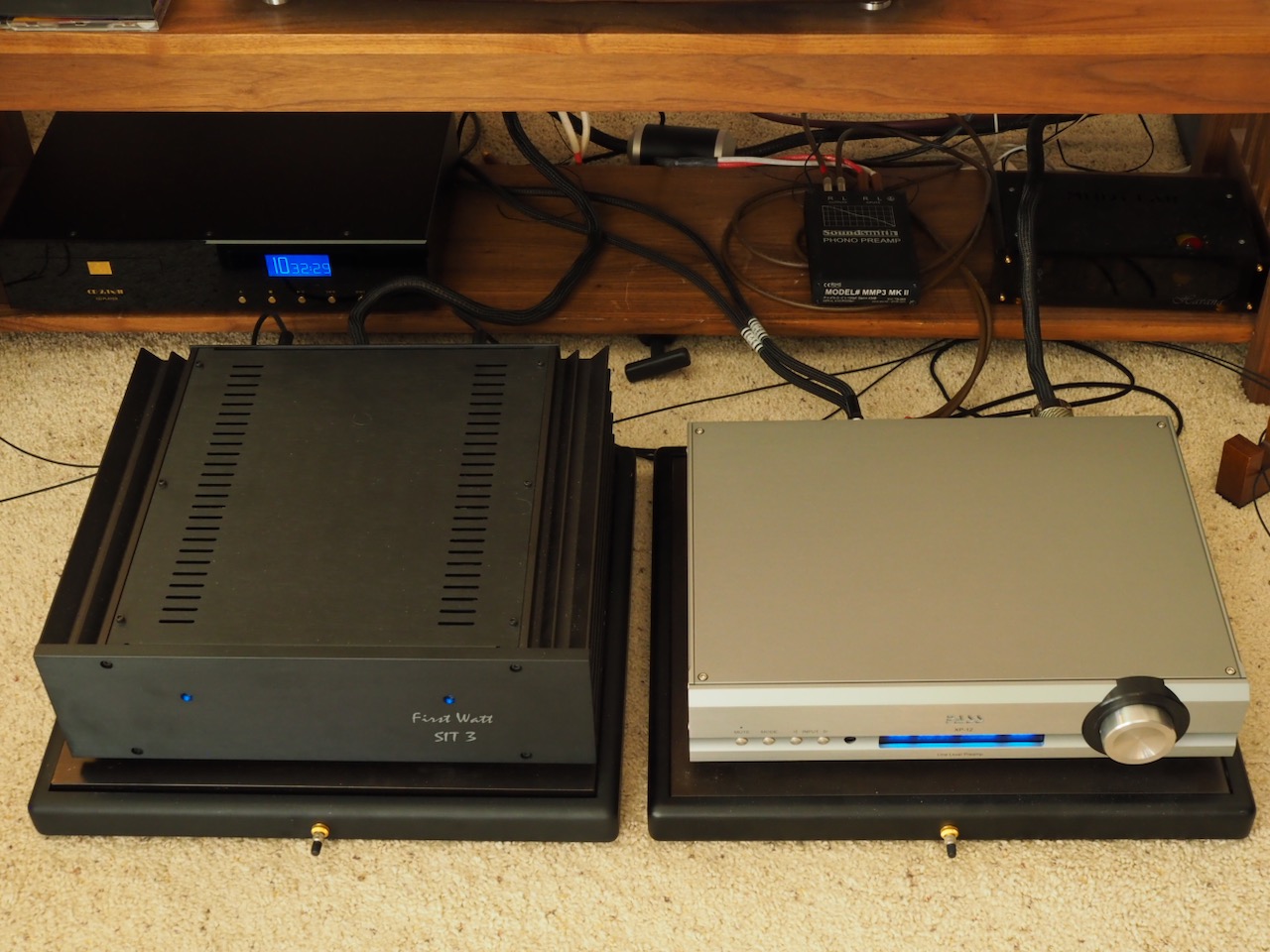 For the love of Altec: The vintage Altec 804A and 802D compression ...