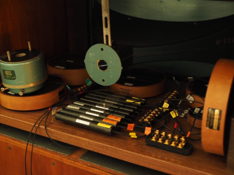 For the love of Altec: The vintage Altec 804A and 802D compression ...