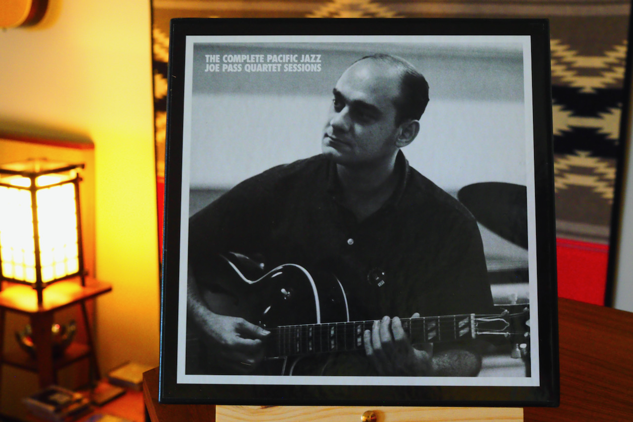 The Jazz Guitar Chronicles: The Complete Pacific Jazz Joe Pass Quartet ...