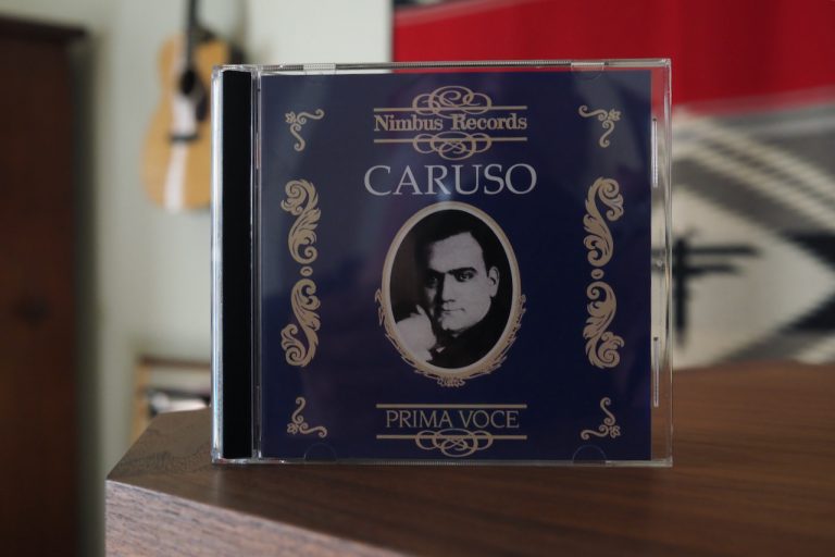 The 78 Experience - Feeling the Music: Marston Records, Naxos, and ...