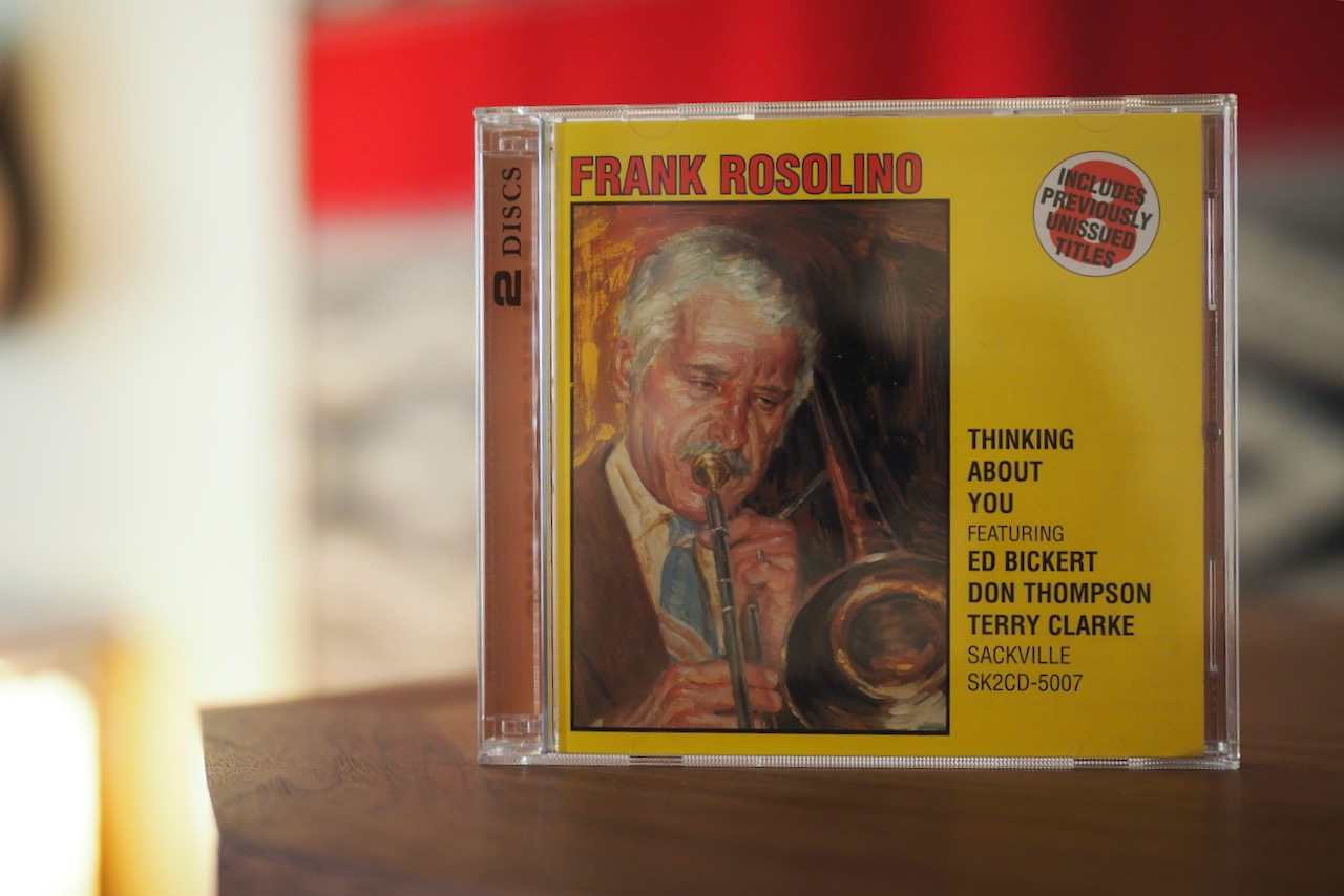 The Jazz Guitar Chronicles: Three Albums With Ed Bickert! - Jeff's Place