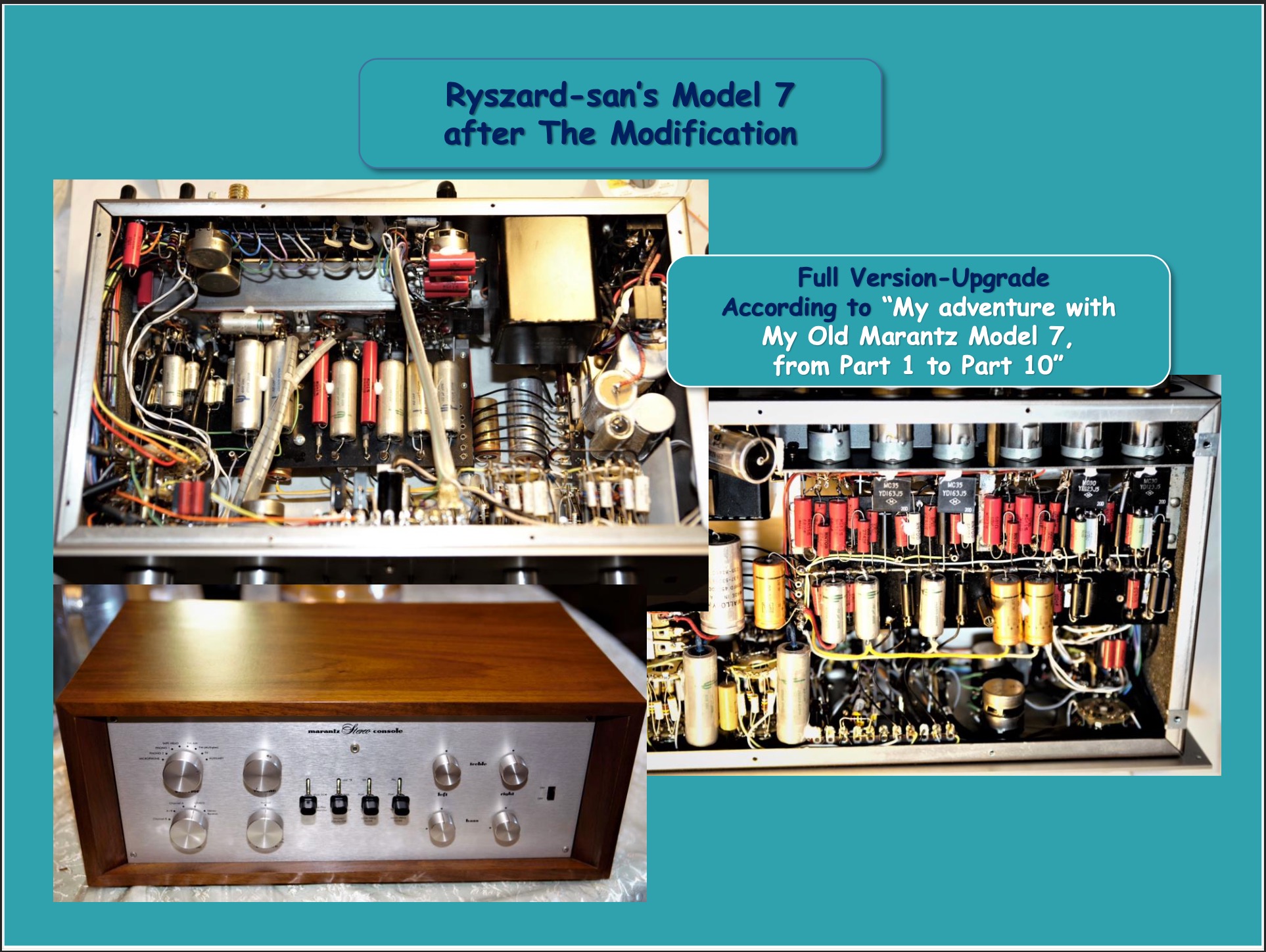 A Guest Article From Mr. Shirokazu Yazaki (Updated): "My Adventure with ...