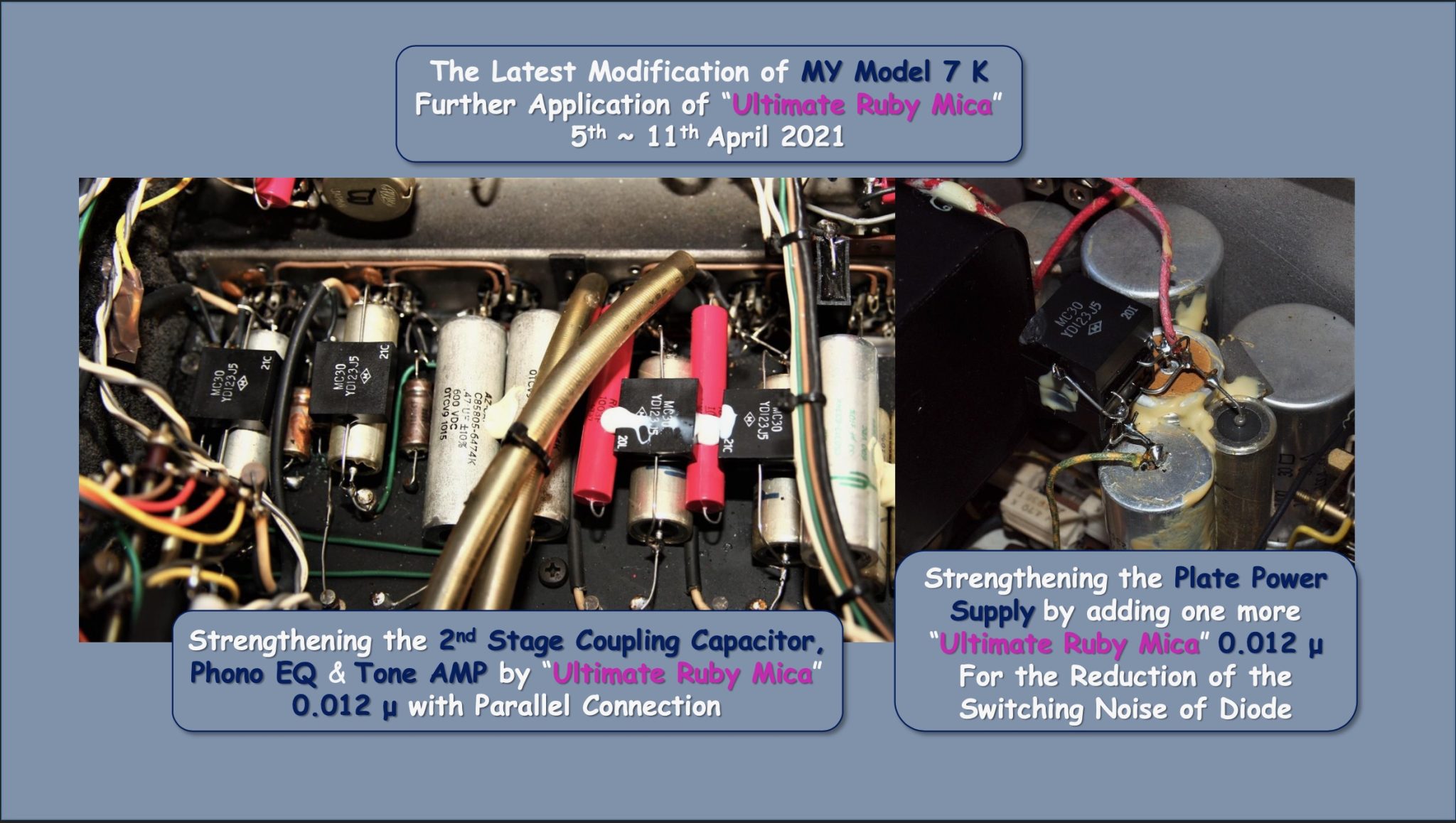 A Guest Article From Mr. Shirokazu Yazaki (Updated): "My Adventure with ...