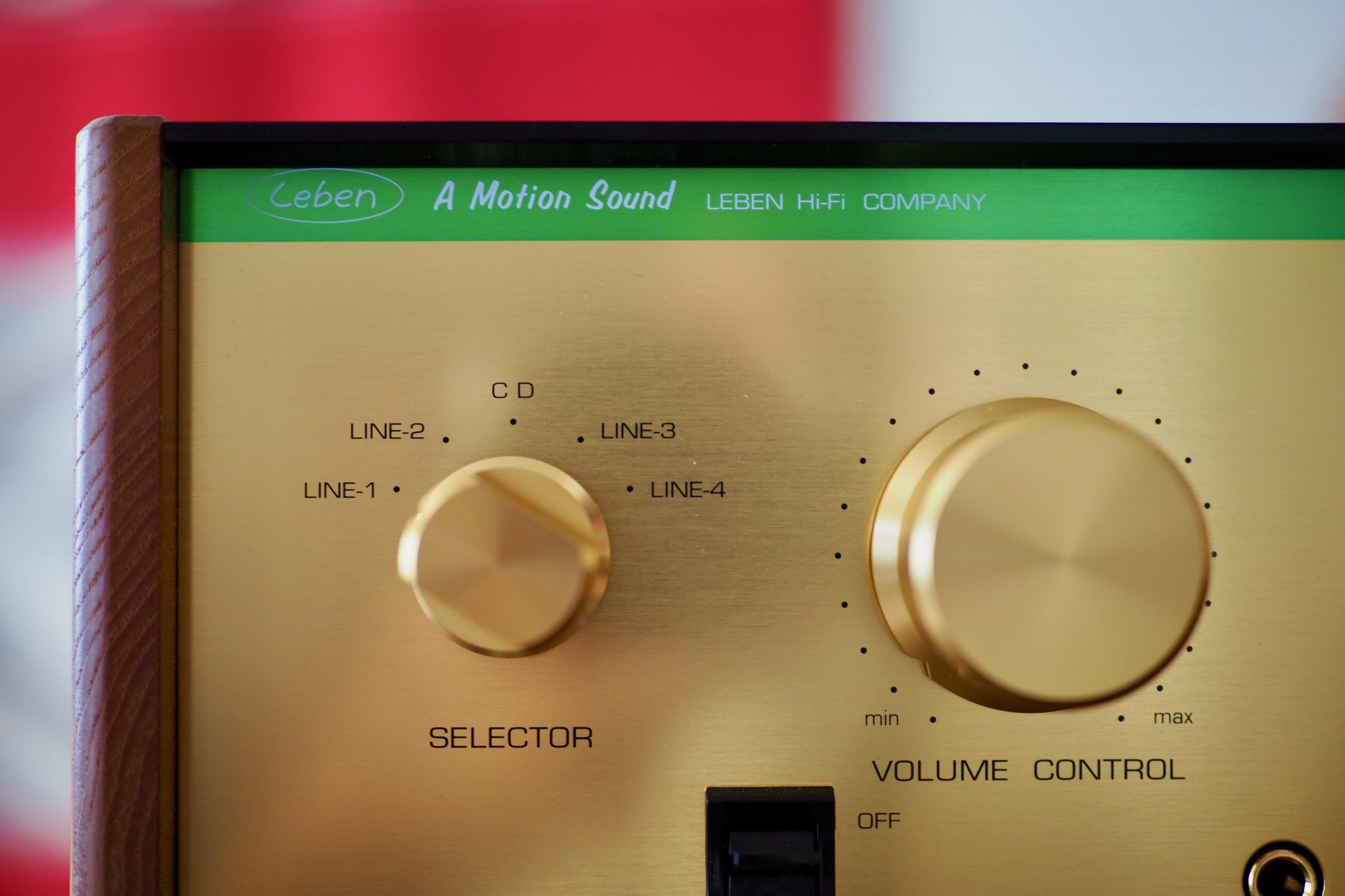 Positive Feedback Review Sneak Peek: Leben Hi-Fi Stereo Company CS-300F ...