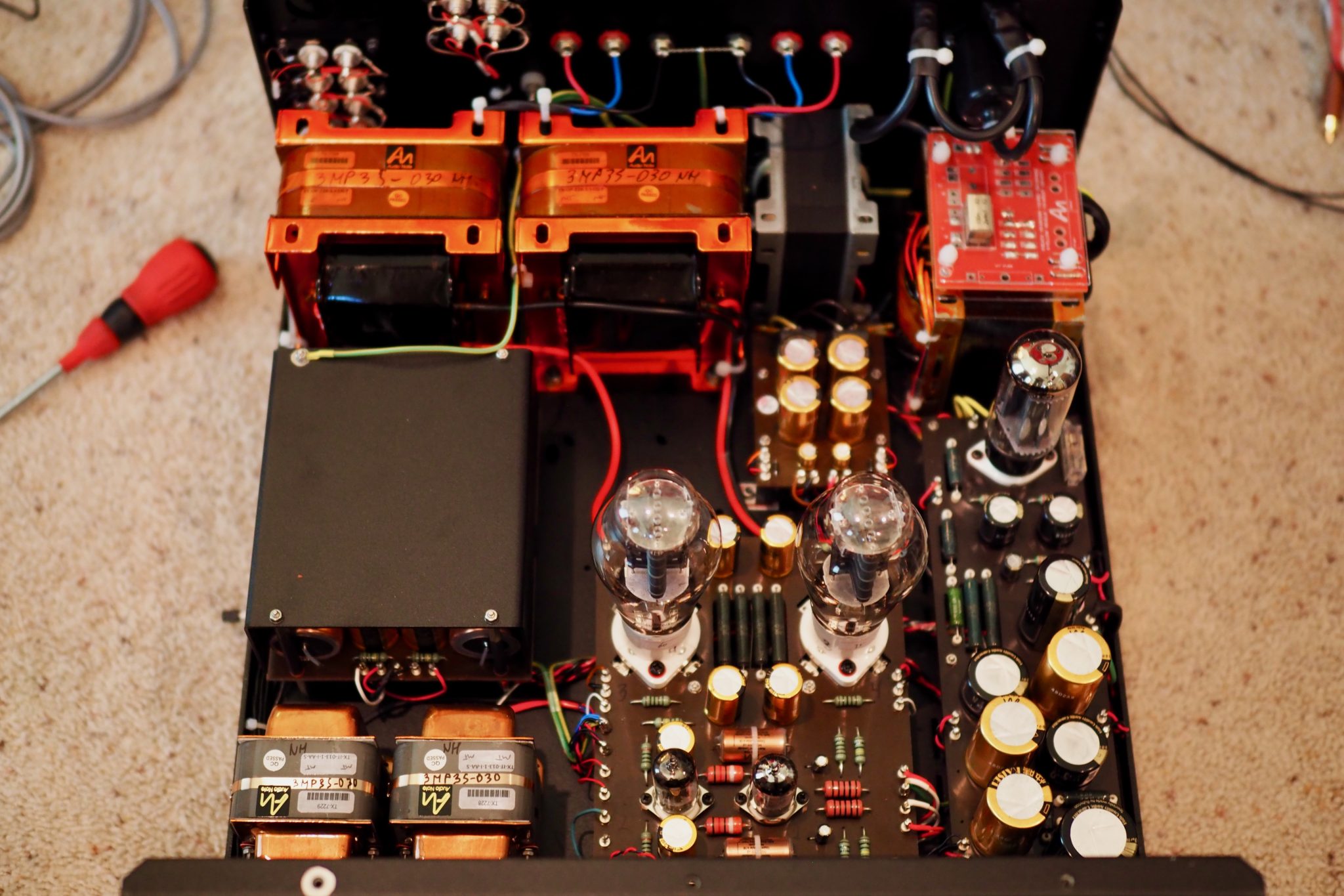 Listening (and watching): Audio Note (UK) Meishu Phono Silver ...