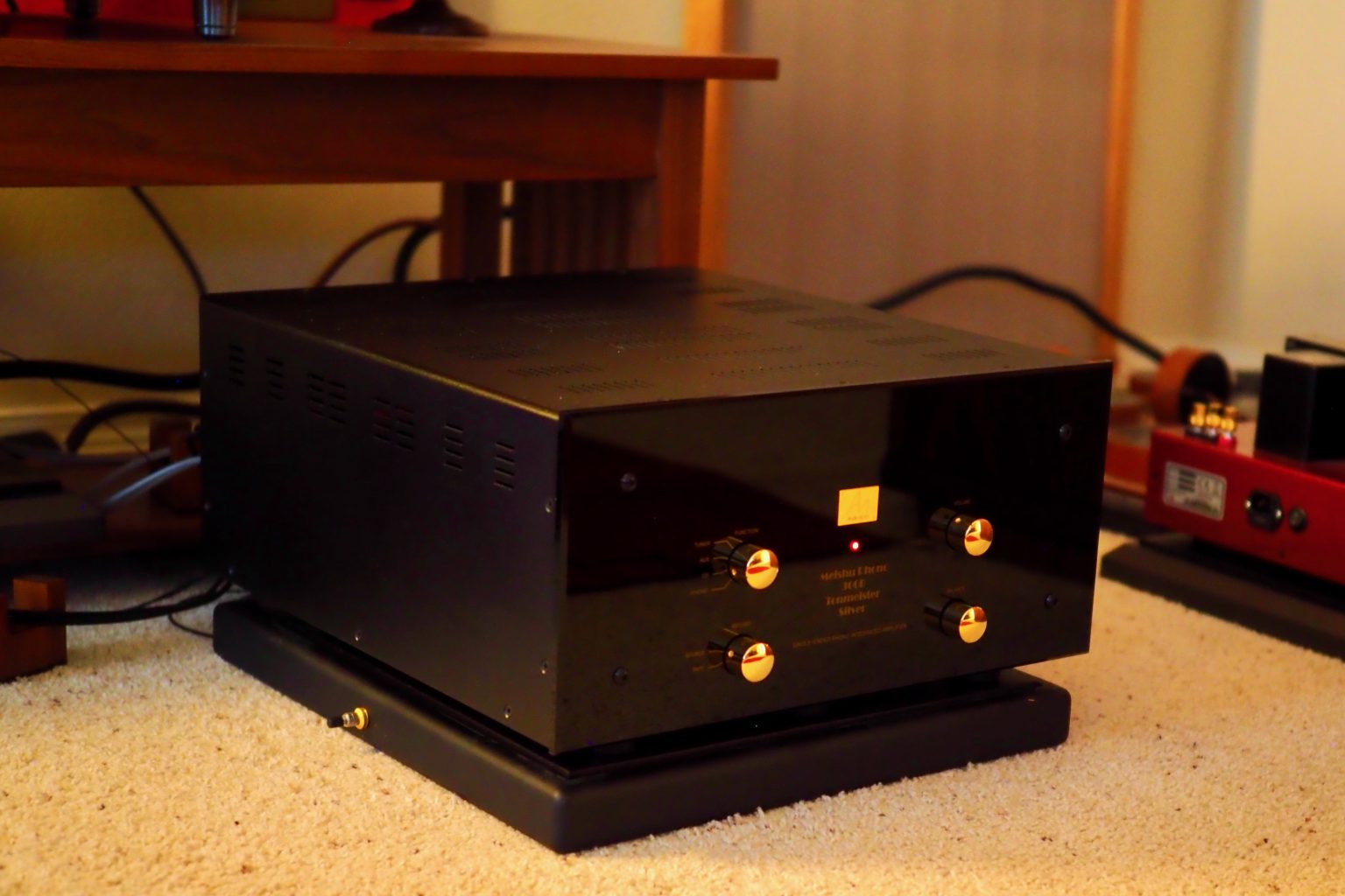 Long term report: The Audio Note (UK) Oto Phono SE Signature integrated ...