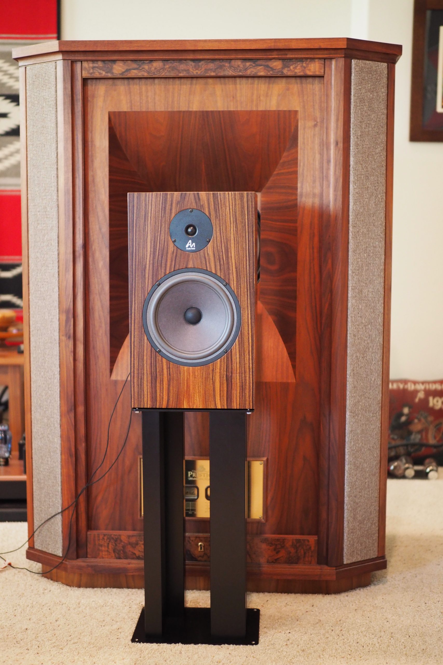 Listening (and watching): Audio Note (UK) Meishu Phono Silver ...