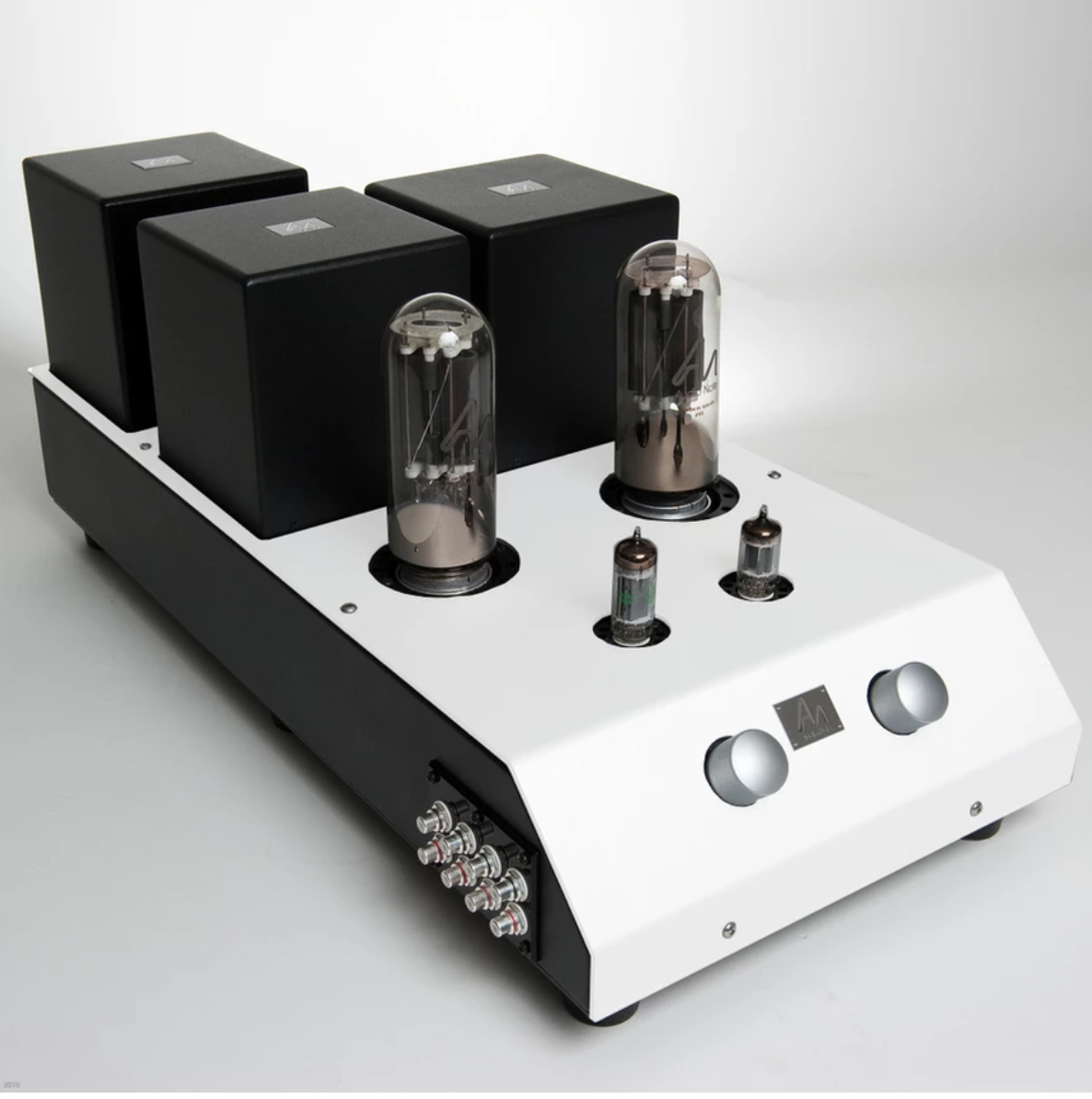 Listening (and watching): Audio Note (UK) Meishu Phono Silver ...