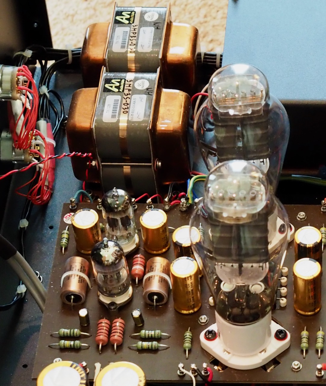 Positive Feedback Review Sneak Peek: Audio Note (UK) Meishu Phono ...