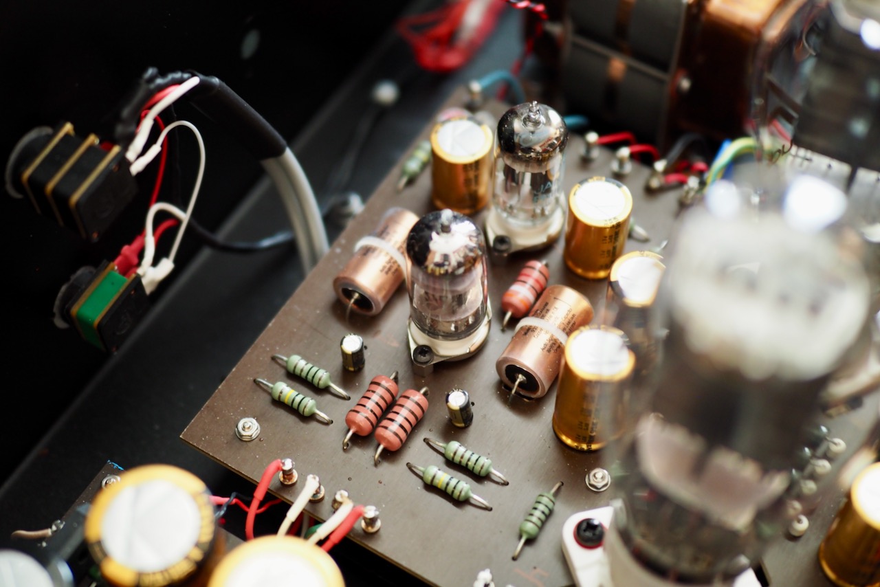 Positive Feedback Review Sneak Peek: Audio Note (UK) Meishu Phono ...