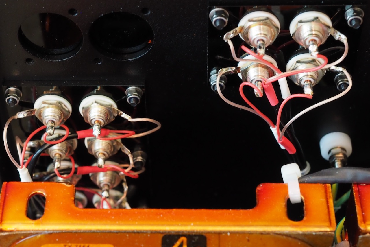 Positive Feedback Review Sneak Peek: Audio Note (UK) Meishu Phono ...