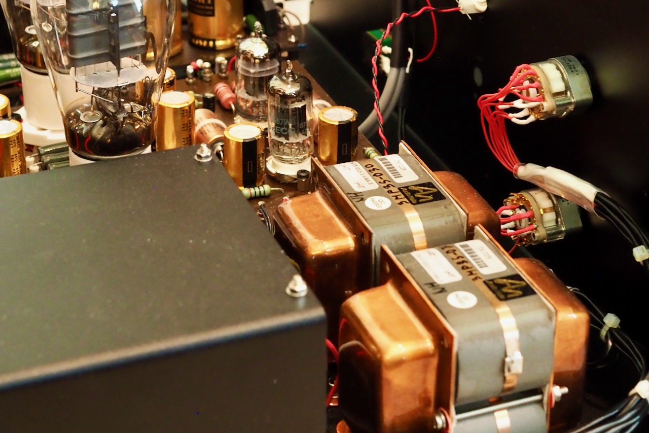 Positive Feedback Review Sneak Peek: Audio Note (UK) Meishu Phono ...