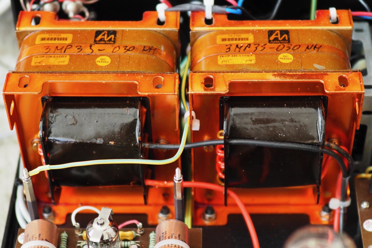 Positive Feedback Review Sneak Peek: Audio Note (UK) Meishu Phono ...