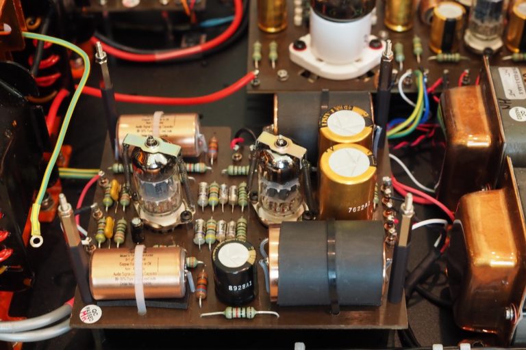 Positive Feedback Review Sneak Peek: Audio Note (UK) Meishu Phono ...