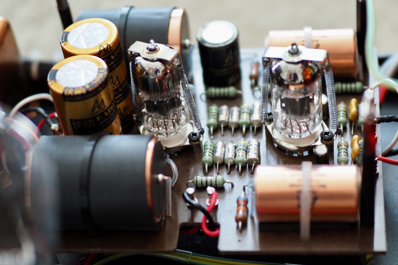 Positive Feedback Review Sneak Peek: Audio Note (UK) Meishu Phono ...