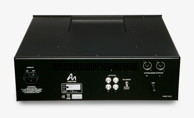 Inside the Audio Note (UK) CD 5.1x Red Book CD player! - Jeff's Place
