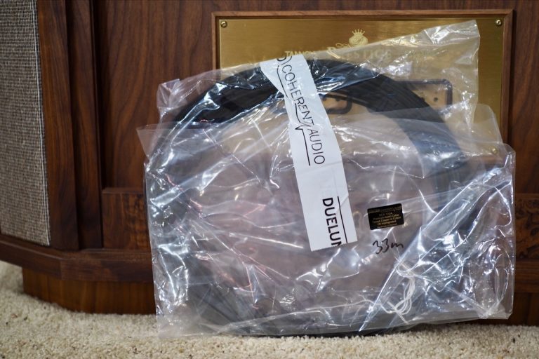 Listening: Duelund DCA10GA tinned-copper speaker cables - the art of ...