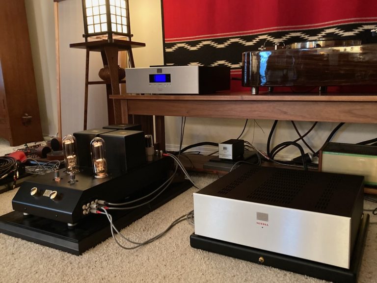 Today's Fresh Catch: The Audio Note (UK) M3 RIAA phono preamp! - Jeff's ...
