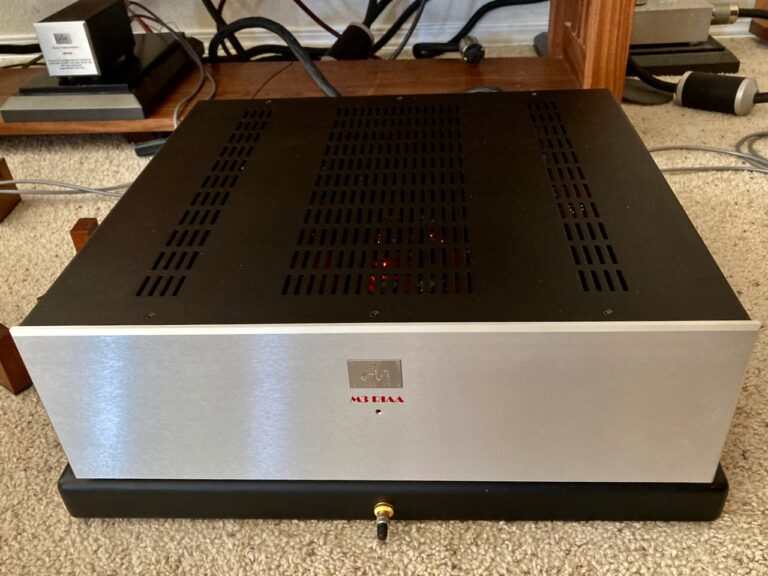 Positive Feedback Review Sneak Peek: Audio Note (UK) Tomei 211 SET ...