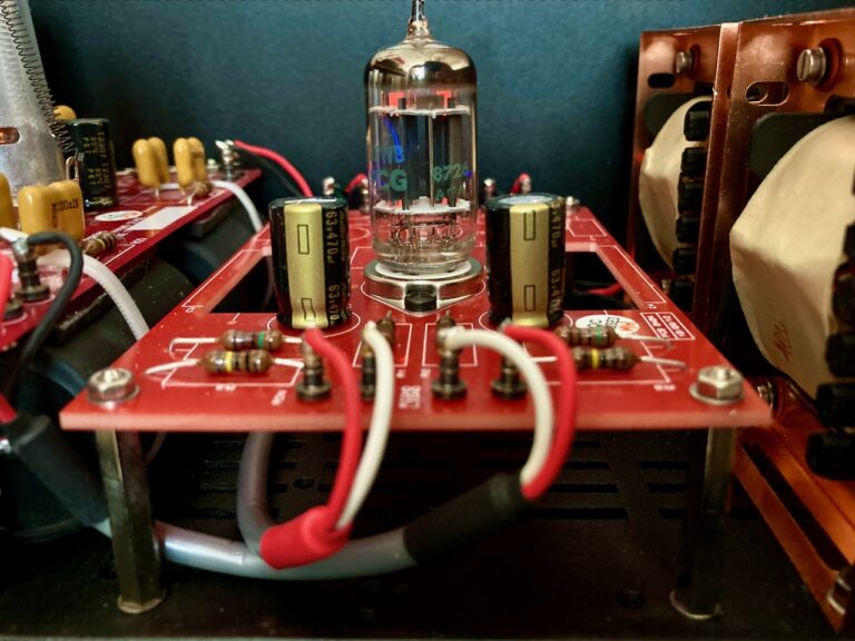 Positive Feedback Review Sneak Peek: Audio Note (UK) Tomei 211 SET ...