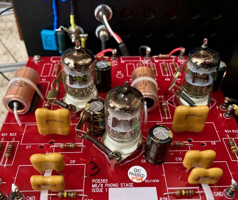 Positive Feedback Review Sneak Peek: Audio Note (UK) Tomei 211 SET ...