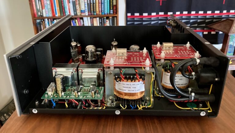 Positive Feedback Review Sneak Peek: Audio Note (UK) Tomei 211 SET ...